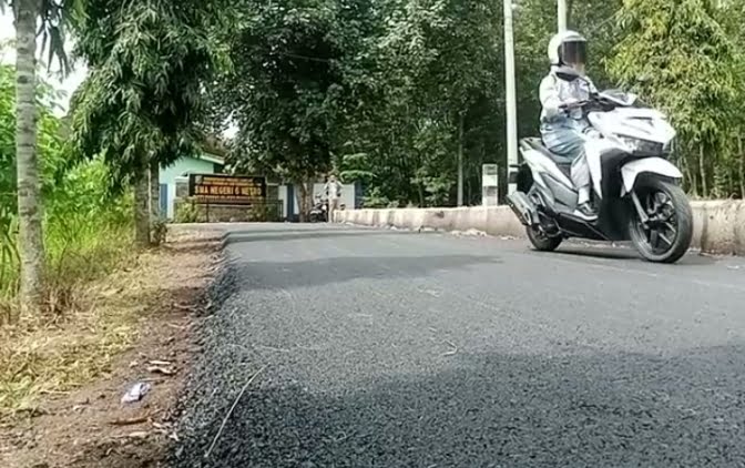 Rehabilitasi Jalan FKPPI di Metro Selatan Tunjang Aktivitas Pendidikan ...